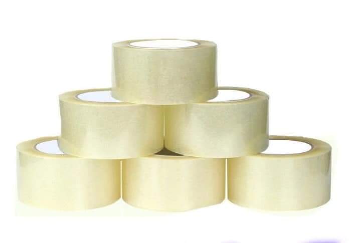 BOPP Self Adhesive Tape